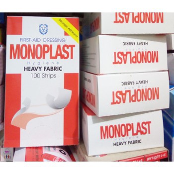 Băng cá nhân Monoplast | Shopee Việt Nam