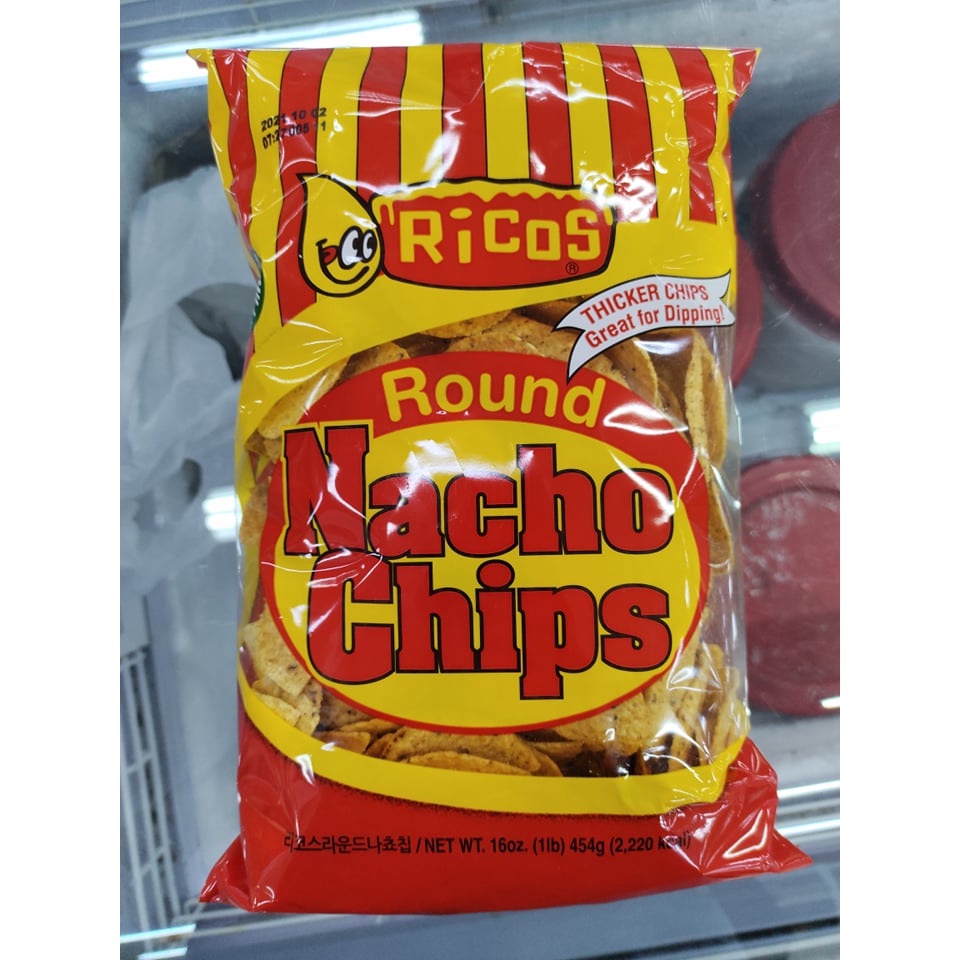 Snack ngô Nacho Chip 454g - 나초칩 | Shopee Việt Nam