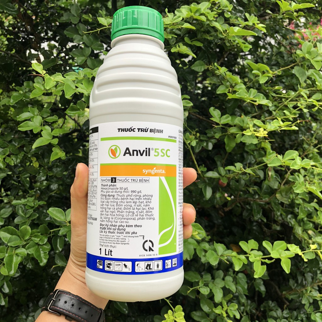 Anvil 5SC (Syngenta)- 1 lít | Shopee Việt Nam