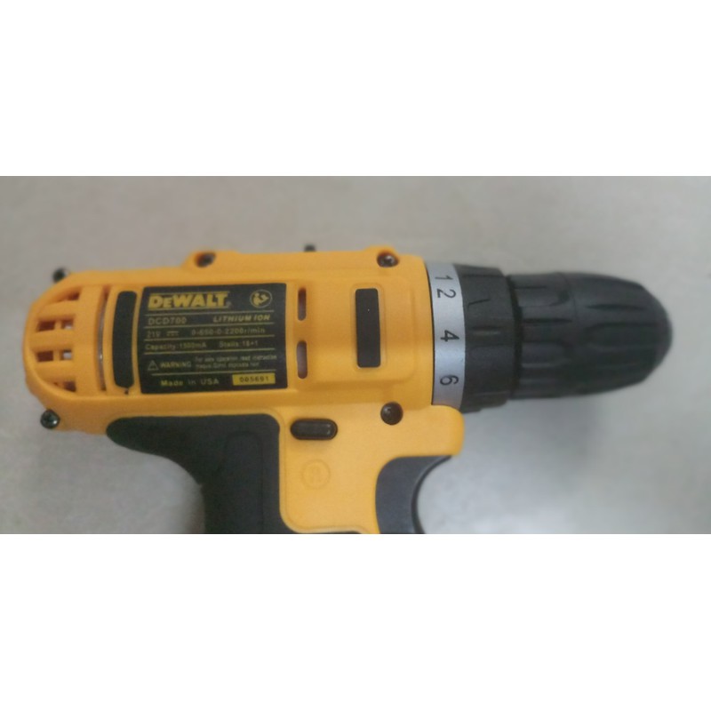 Máy khoan Pin DeWalt-21v | Shopee Việt Nam