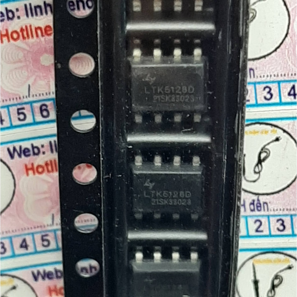 5 sản phẩm IC khuếch đại âm thanh LTK5128 LTK5128D SOP-8 | Shopee Việt Nam