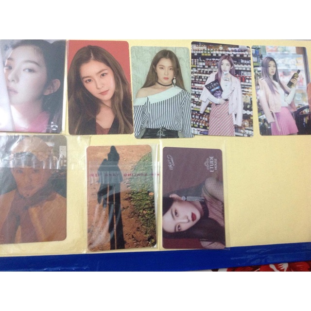 CARD IRENE | Shopee Việt Nam