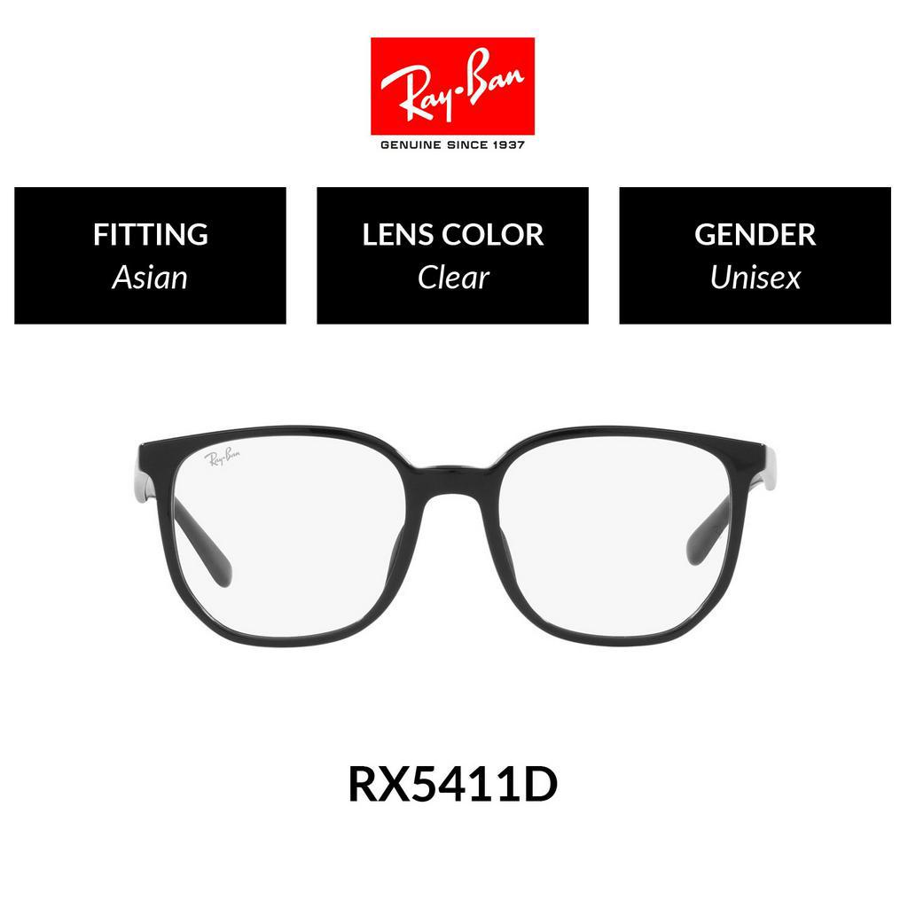 Mắt kính RAY-BAN VISTA RX5411D 2000 Size 54 | Shopee Việt Nam