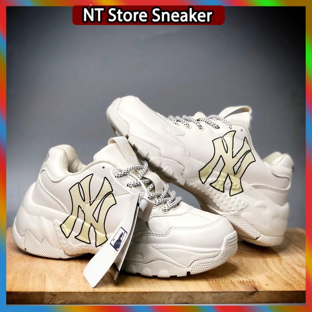 Giày 𝐌𝐋𝐁 Boston LA ,NY Đế Nâu, Giày Thể Thao 𝐌𝐋𝐁, Giày Sneaker ulzzang ...