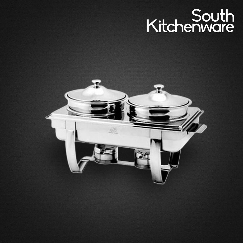 Nồi hâm Buffet Yufeh (2 nồi) YH230 dung tích 9L | Shopee Việt Nam