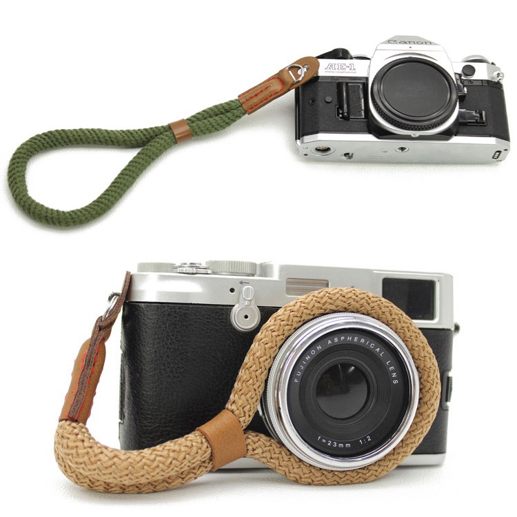 Dây máy ảnh hand strap Shetu- dây đeo cổ tay | Shopee Việt Nam