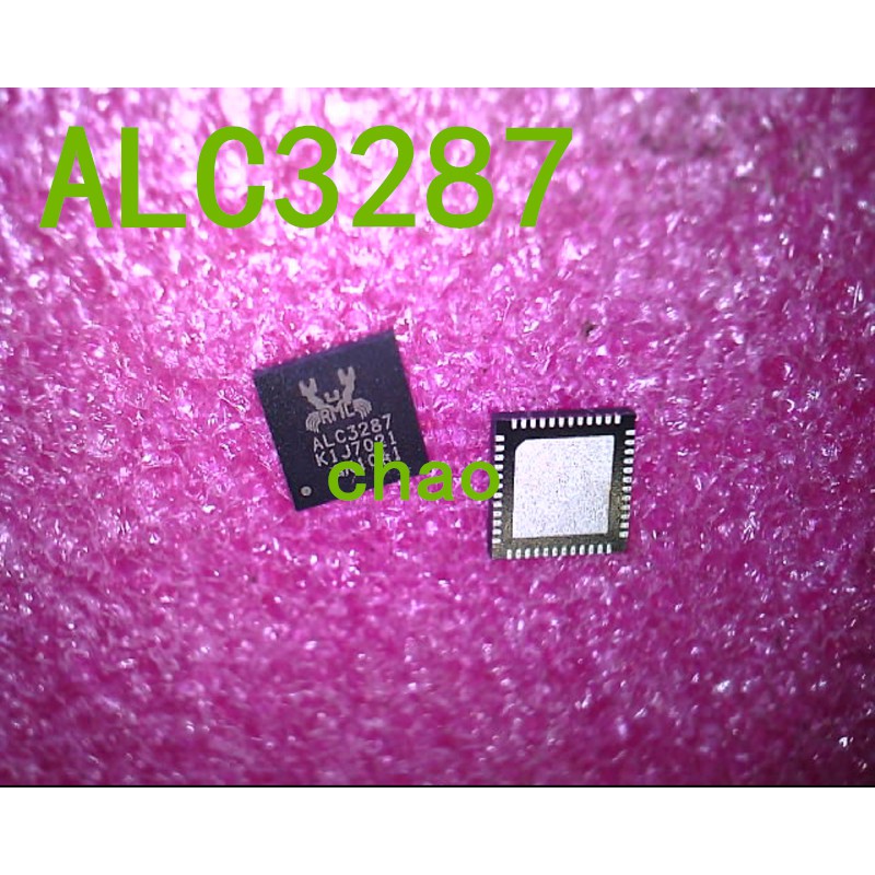 ALC3287-CG ALC3287 3287 ic âm thanh trên bo mạch - Mới nguyên bản ...