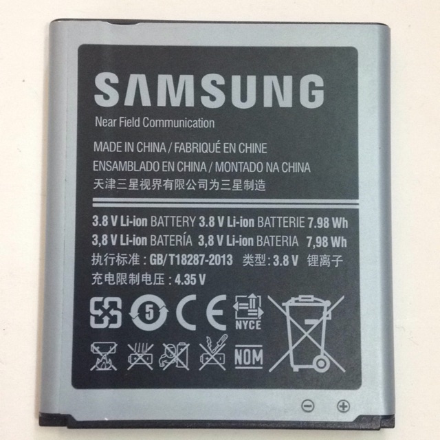 Pin samsung S3(bản Hàn quốc) chính hãng | Shopee Việt Nam