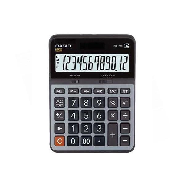 Máy Tính Casio JF-120FM | Shopee Việt Nam