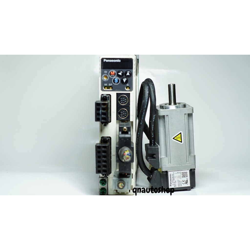 Acservo Panasonic Minas A4 công suất 100w | Shopee Việt Nam