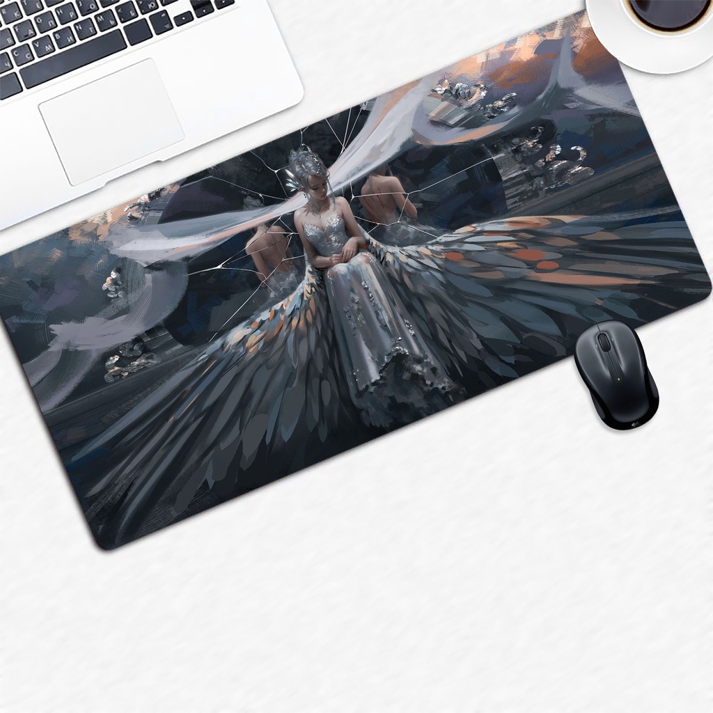 [GhostBlade] Lót chuột Ghost Blade Ver_1 | Shopee Việt Nam