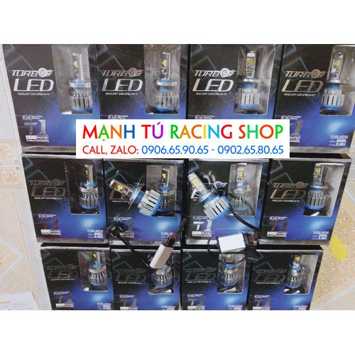 bống Led turbo t1 gắn các loại xe máy | Shopee Việt Nam