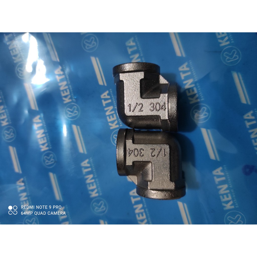 Nối Inox Các Loại Đầu Nối Ren Trong Ren Ngoài Kép Lơ Măng Sông Co Cà Rá ...