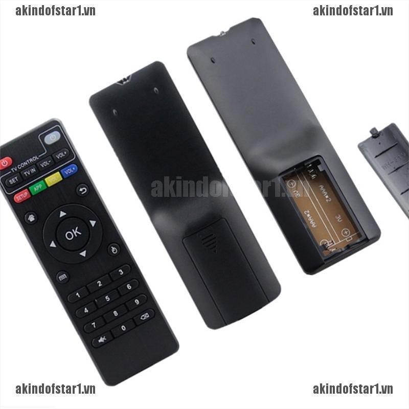 Điều Khiển Từ Xa Thay Thế Cho TV Box MXQ-4K MXQ PRO H96 | Shopee Việt Nam