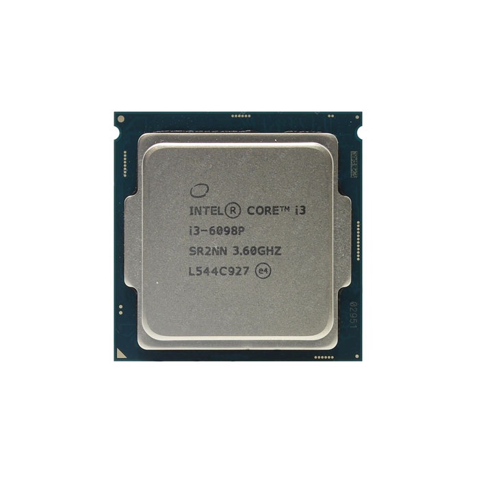CPU Intel Core i3 6098P (3.60GHz, 3M, 2 Cores 4 Threads) TRAY chưa gồm Fan | Shopee Việt Nam