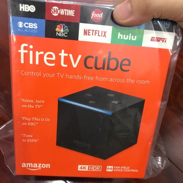 [Freeship toàn quốc từ 50k] Amazon Fire TV cube | Shopee Việt Nam