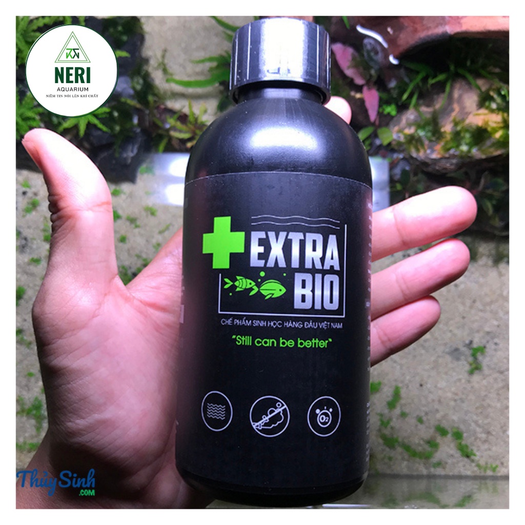 Vi Sinh Extra Bio 250ml - Lọc Nước, Xử Lý Nước | Shopee Việt Nam