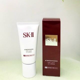 Kem Chống Nắng SK-II Atmosphere Airy Light UV Cream SPF50+/PA++++ [30g] | Shopee Việt Nam