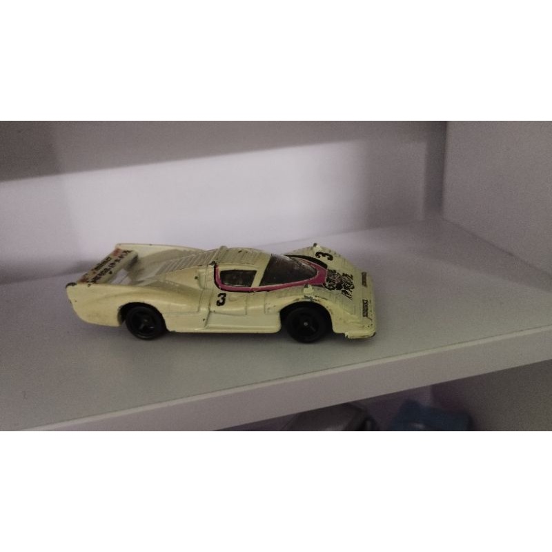 xe mô hình tomica, xe cổ shiden 77 BMW made in japan sản xuất năm 1987 ...