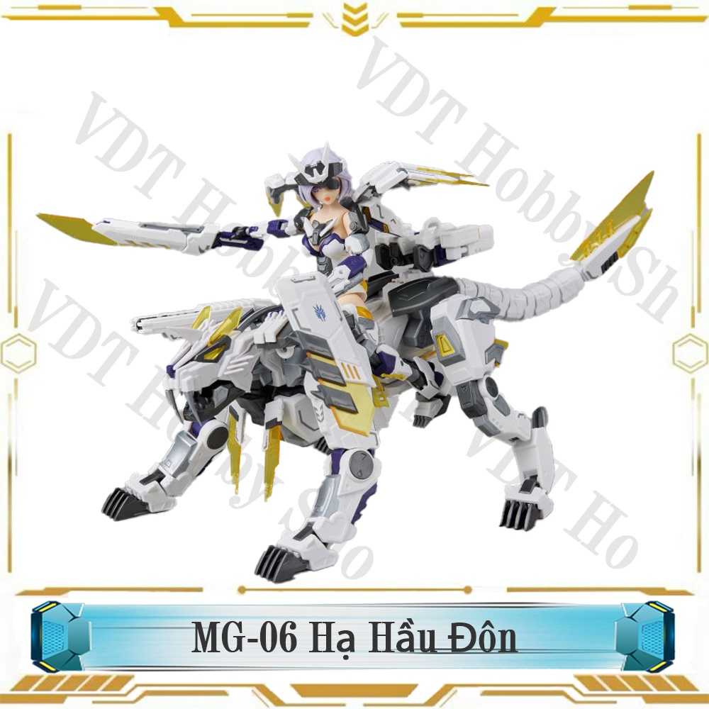 Mô hình lắp ráp MG-06 Hạ Hầu Đôn ( Xia Hou Dun ) | Shopee Việt Nam