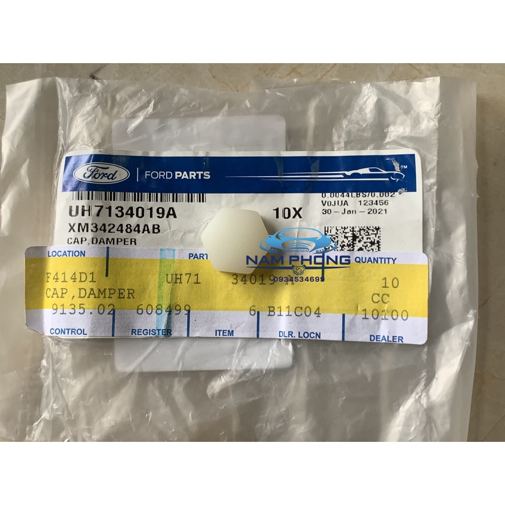 Hạn chế góc lái Ranger Everest 99-12 - UH7134019A | Shopee Việt Nam