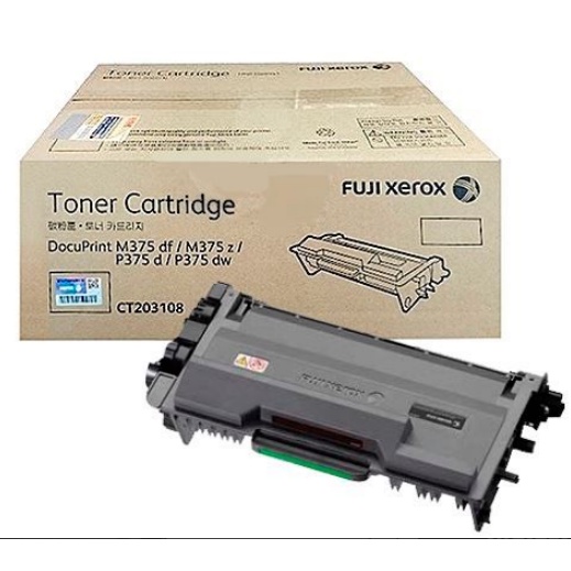 Mực In Fuji Xerox P375dw/M375z ( CT203108 ) - Hàng Chính Hãng | Shopee ...