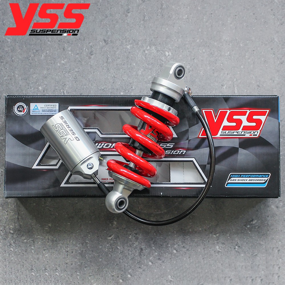 Phuộc YSS xe Exciter 135, Spark 135 G-Series MO302-205T-02-859 | Shopee Việt Nam