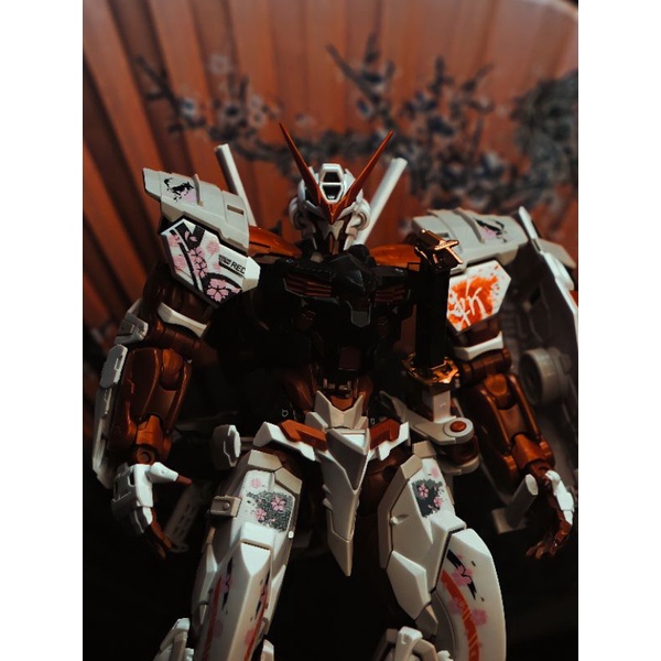 Mô hình gundam Mg 1/100 Powered Astray Red Frame Hirm MJH Tay Khỉ(MR ...