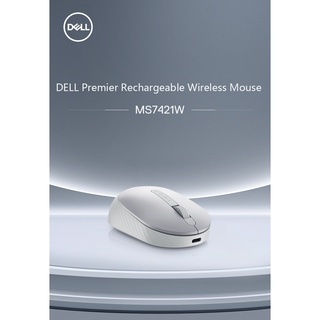 Chuột Dell MS7421W Premier Rechargeable Wireless Mouse - không dây pin ...