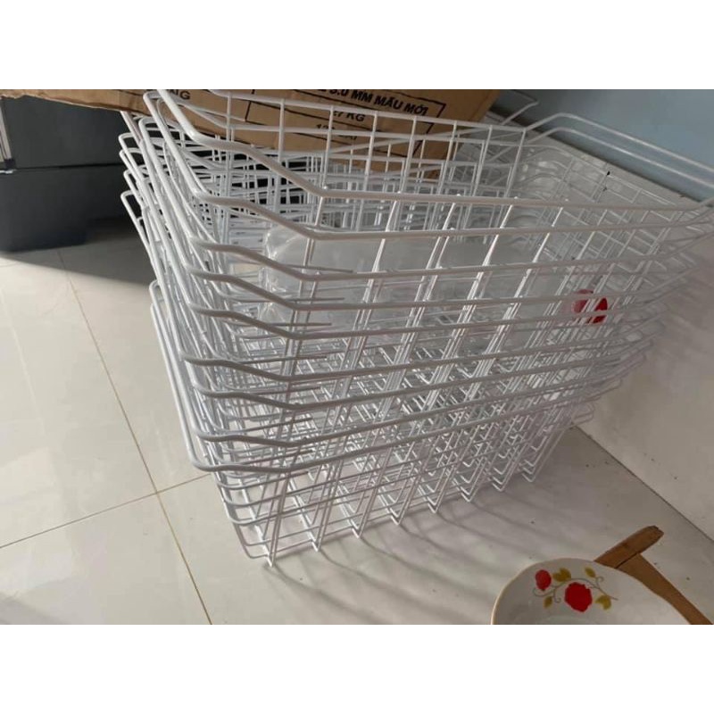 Ba cái rổ tủ đông | Shopee Việt Nam