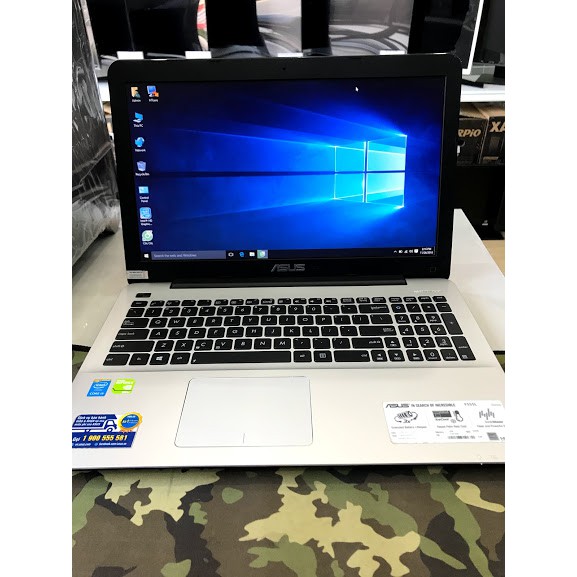 Laptop Asus F555L ( core i5/ 4GB/ 500GB/ GT930m/ 15,6ich HD ) | Shopee ...