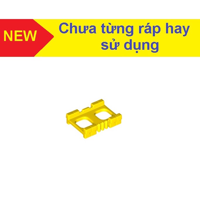 Đồ chơi xếp hình Lego Phụ kiện Minifigure Utility Belt | Shopee Việt Nam
