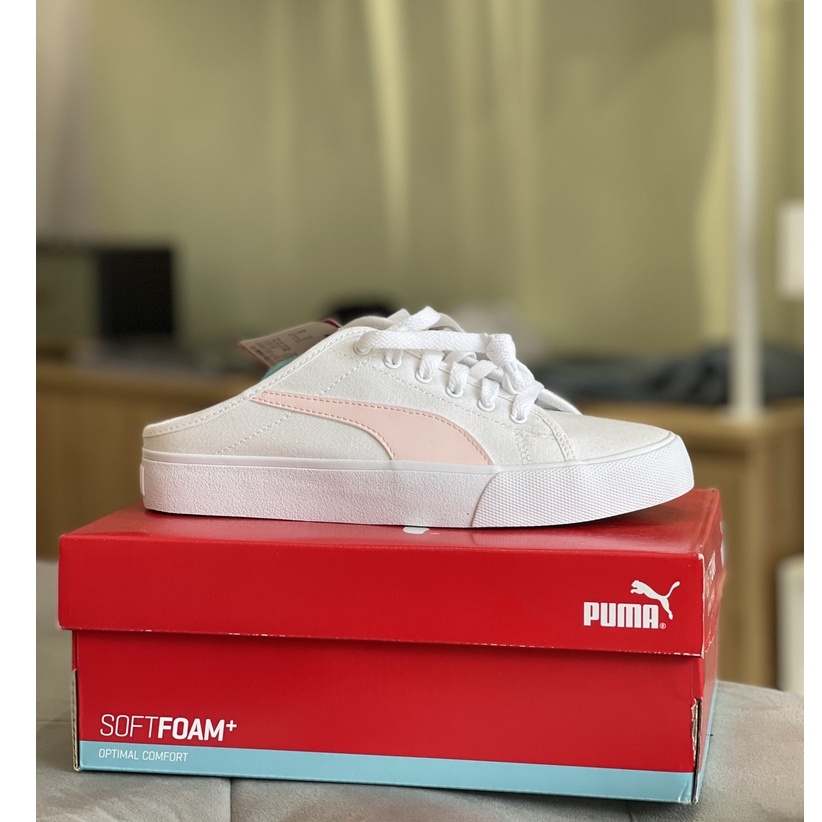 Giày giẫm gót Puma Bari Mule chính hãng | Shopee Việt Nam