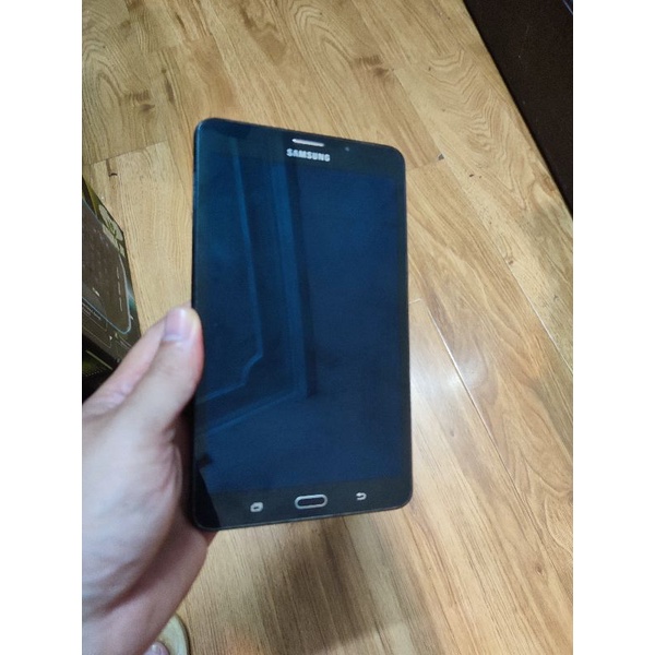 Máy tính bảng Samsung Tab A6 - T285, lắp sim 4g nghe gọi vào mạng | Shopee Việt Nam