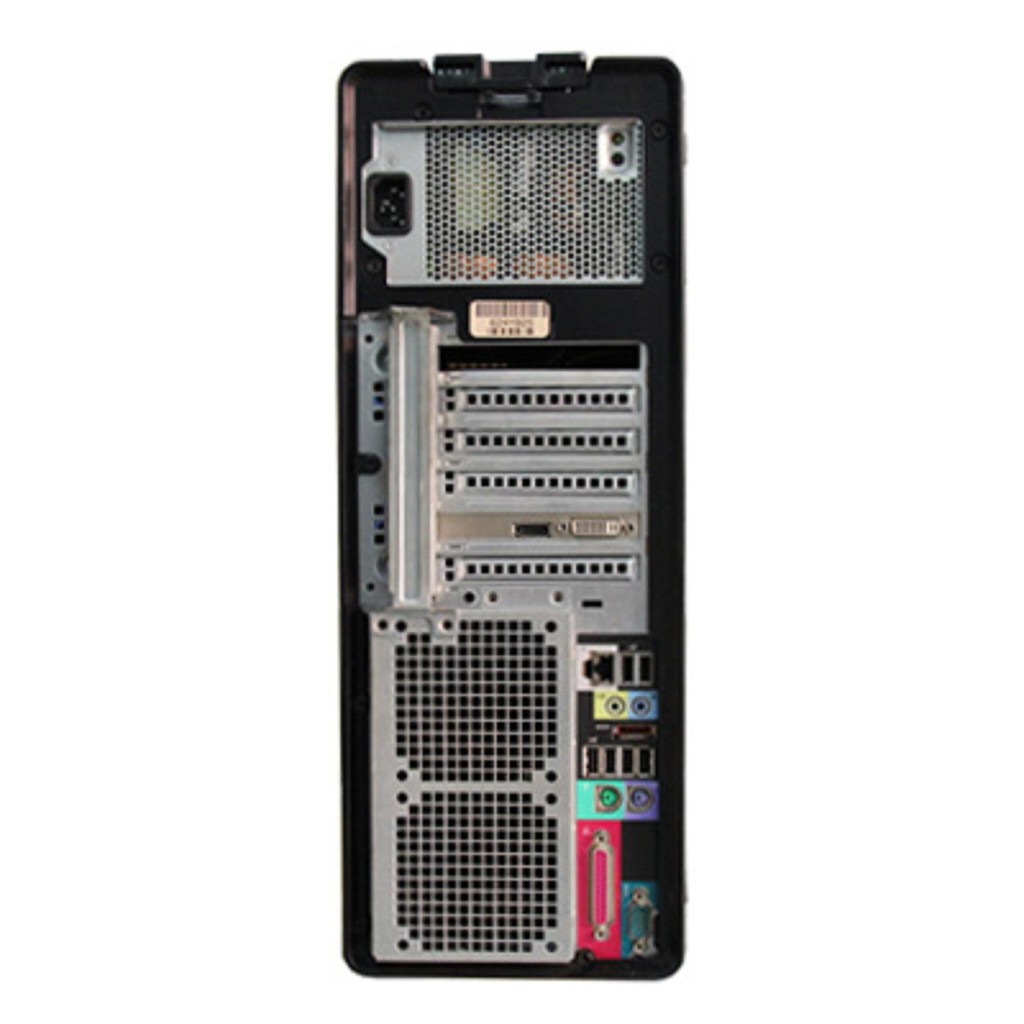 MÁY TÍNH DELL PRECISION T3500 WORKSTATION CPU INTEL XEON W3550 VGA ...