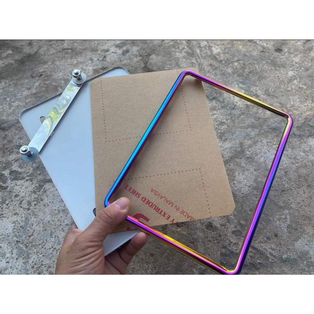 Ốp viền biển mika titan 7 màu | Shopee Việt Nam