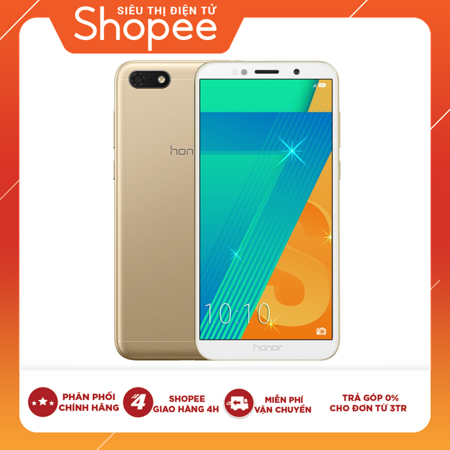 Điện Thoại Honor 7S (2GB/16GB) - Hàng Chính Hãng | Shopee Việt Nam