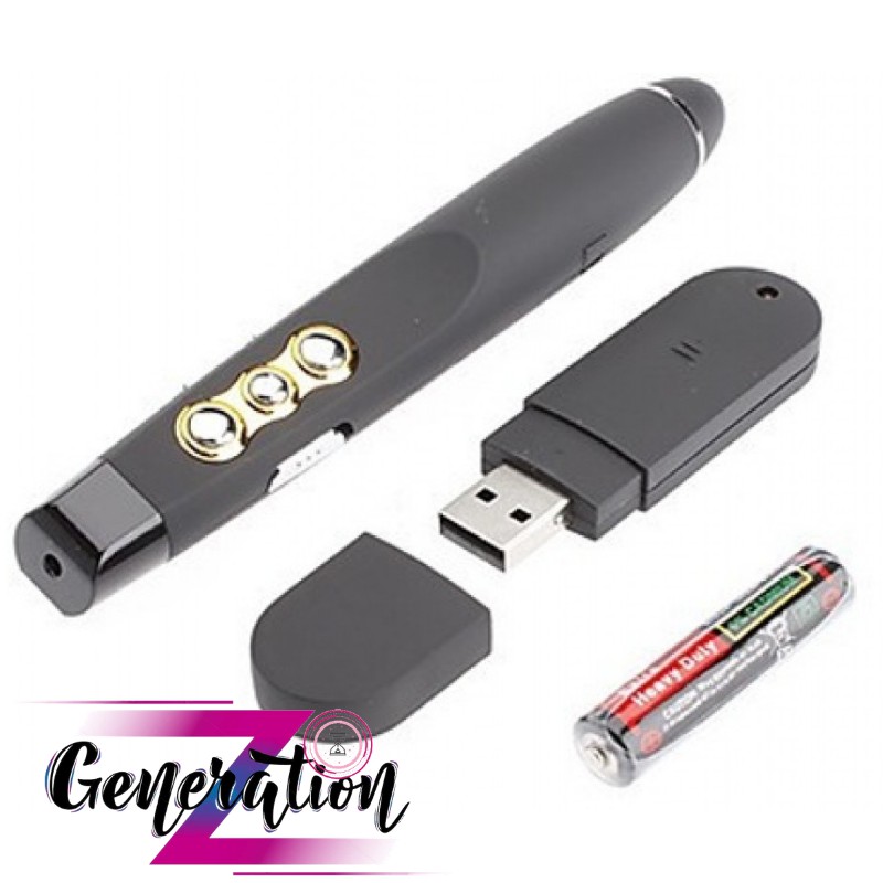 BÚT TRÌNH CHIẾU POINTER (PP - 810) - VIẾT TRÌNH CHIẾU POINTER (PP - 810 ...