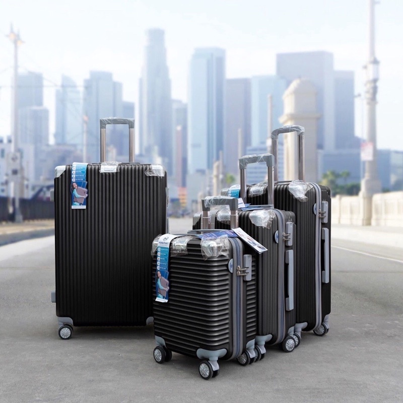 Vali đen sz 28 | Shopee Việt Nam