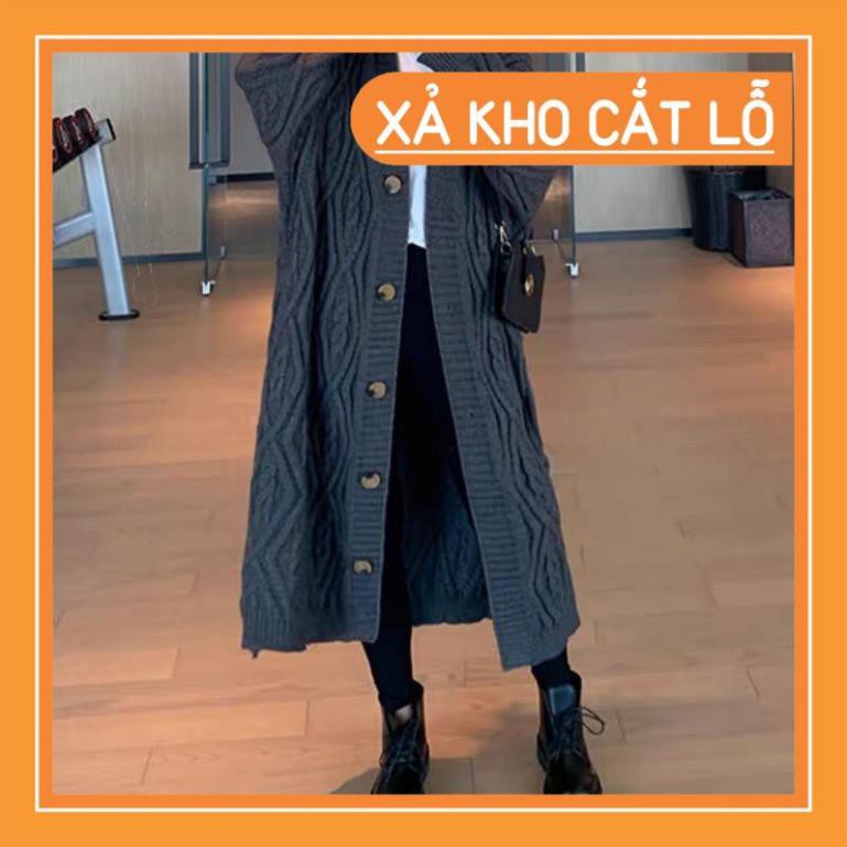 [SOC] [NEW] VAY DU TIEC áo khoác len dáng dài ( ODER) | Shopee Việt Nam