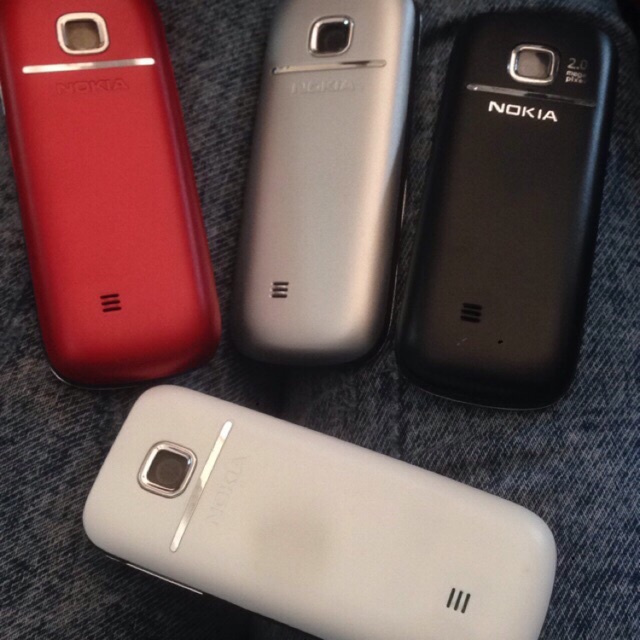 Vỏ phím zin nokia 2700 | Shopee Việt Nam