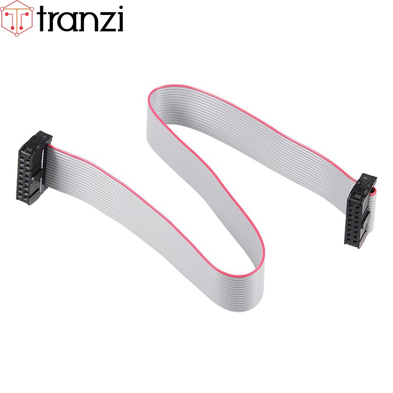 Dây cắm header 2.54mm IDE IDC 2x3P 2x4P 2x5P 2x6P 2x7P 2x8P 2x9P 2x10P 2x12P 2x13P 2x15P 2x17P ...