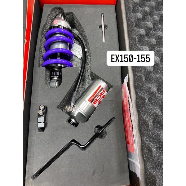 Phuộc RCB Db-2 Line Tím cho Ex 150-155 | Shopee Việt Nam