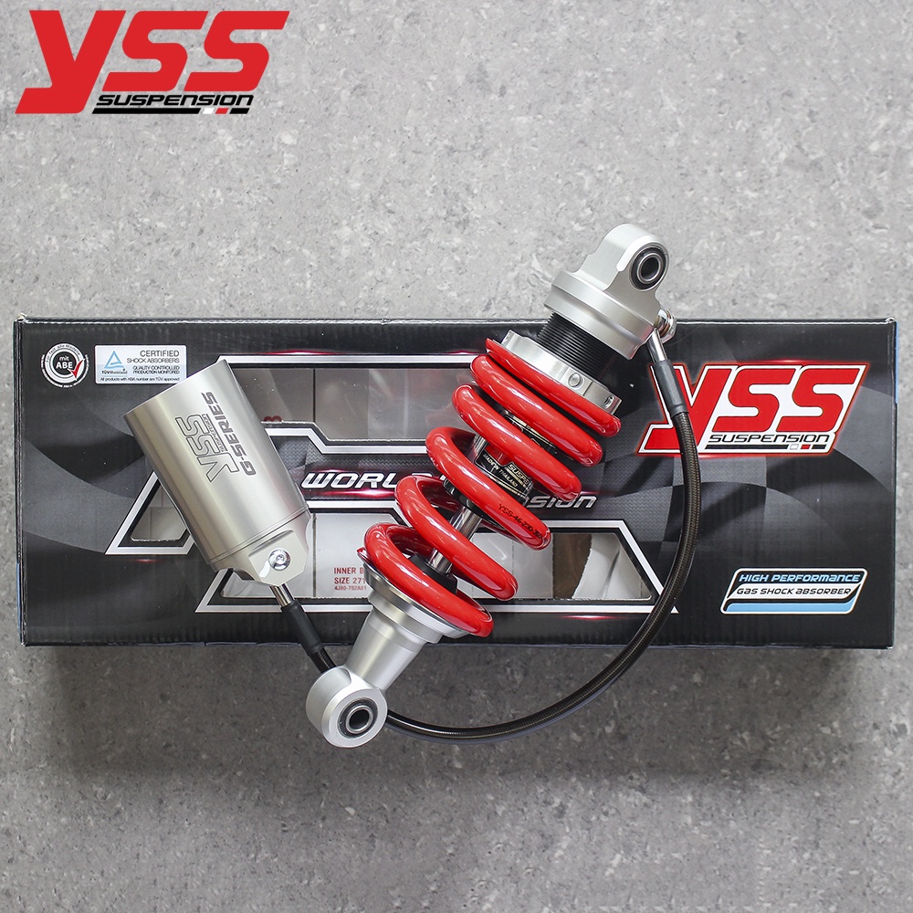 Phuộc YSS Winner X/150, Sonic 150, Supra GTR 150 G-Series MO302-235T-06-859 | Shopee Việt Nam