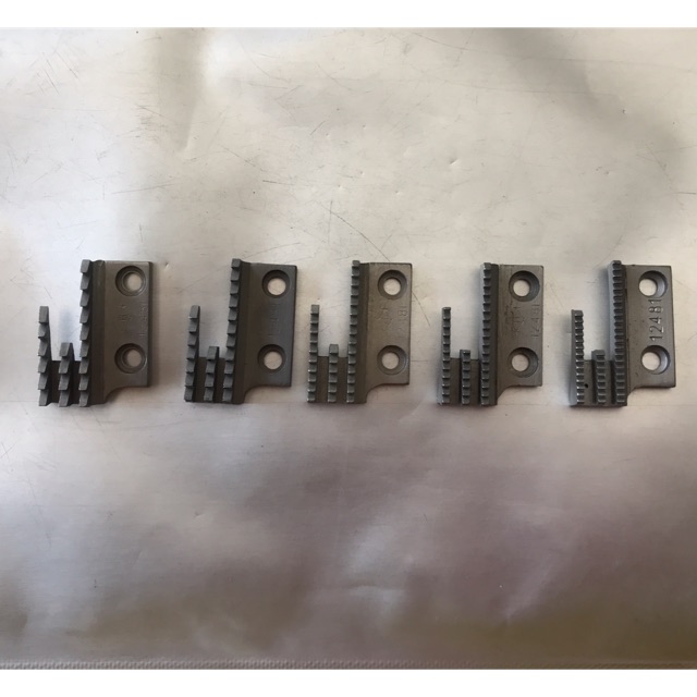 Răng cưa ( bàn lừa ) 3 cầu máy 1 kim công nghiệp | Shopee Việt Nam