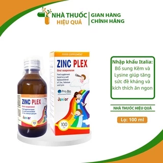 Zinc plex - Giá Tốt, Chính Hãng, Đảm Bảo | Shopee Việt Nam