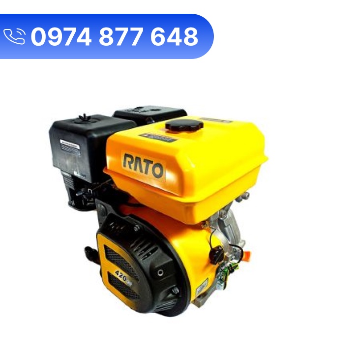 Máy Nổ – Động Cơ Xăng Rato 15Hp R420 | Shopee Việt Nam