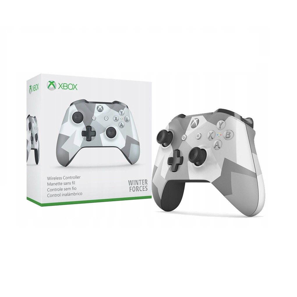 Tay Xbox One S Winter Forces Chính Hãng | Shopee Việt Nam