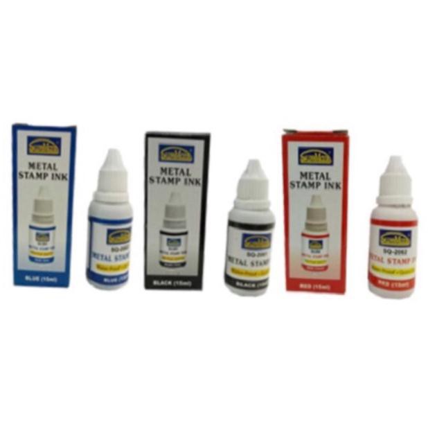 Mực dấu kim loại SureMark SQ-2061, SQ-2062, SQ-2063 Metal Stamp Ink ...