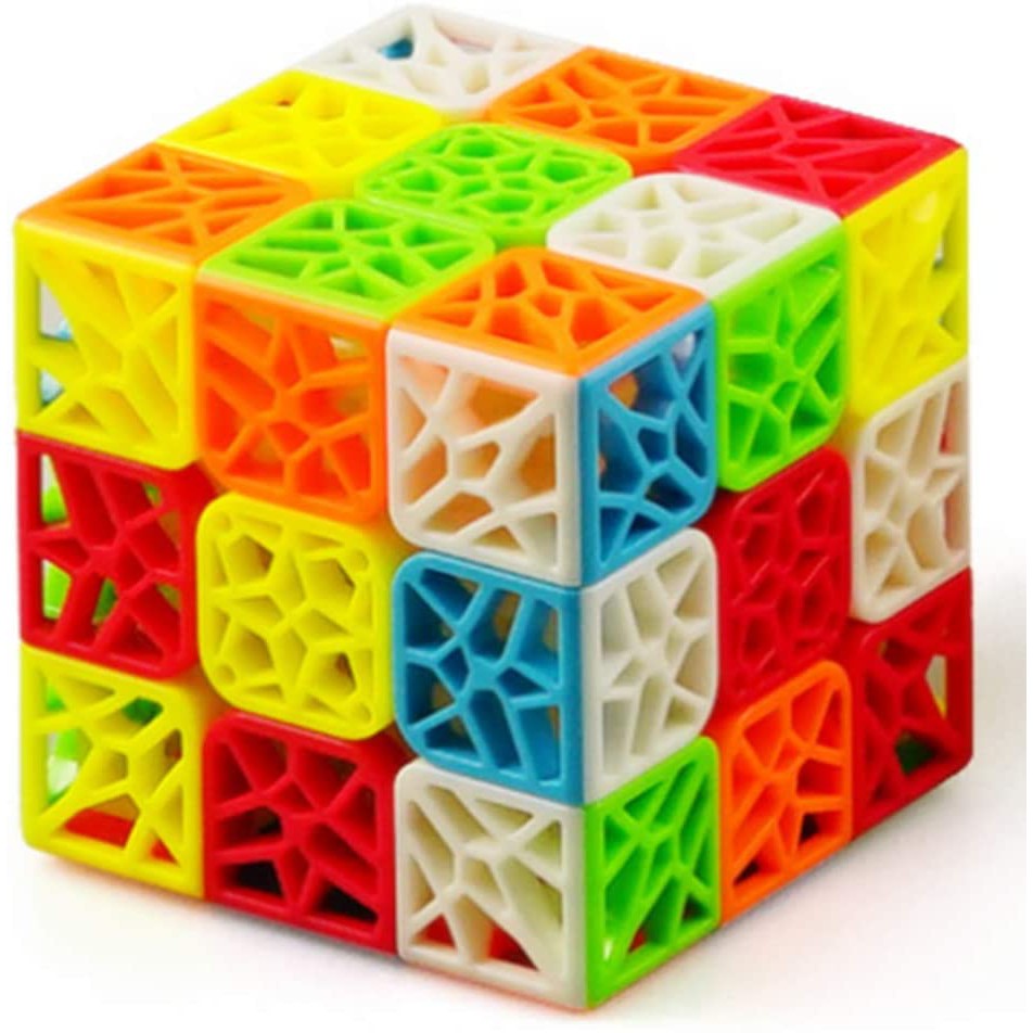 Đồ chơi Rubik Qiyi DNA Plane New - Rubik DNA Cao Cấp | Shopee Việt Nam